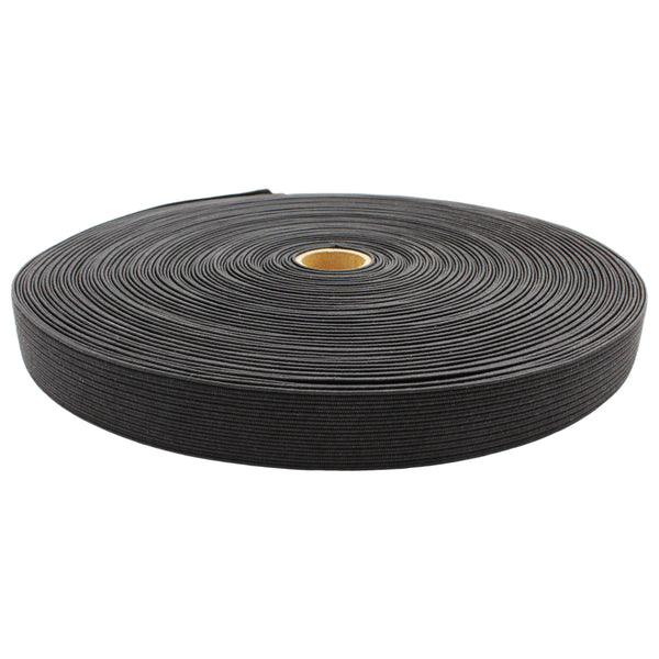 QT Armor Mil-Spec Berry Compliant 1" Black Elastic