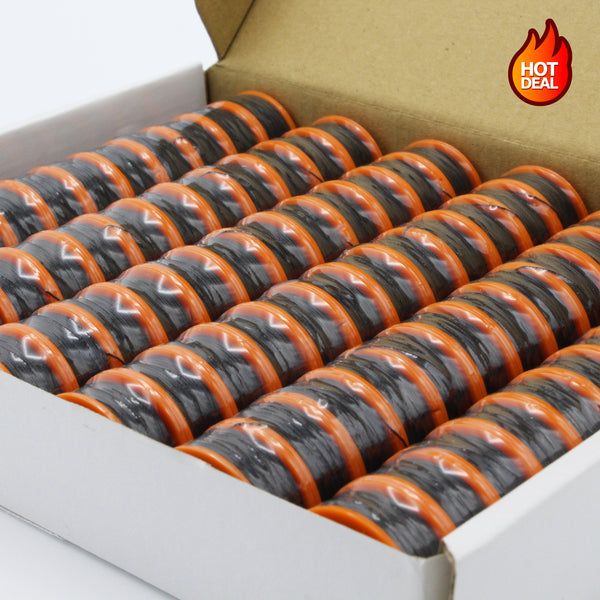 SOLARFIX PTFE THREAD 2000/2200 U BOBBINS BLACK – Quality Thread & Notions