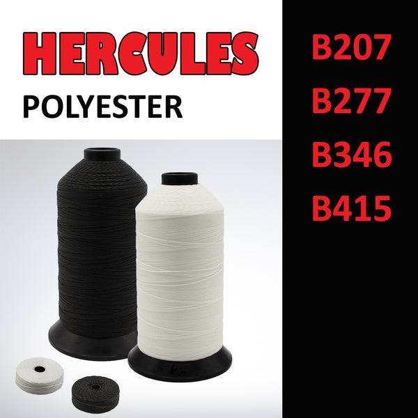 HERCULES Sewing Thread | Polyester & Nylon Thread – Quality Thread ...