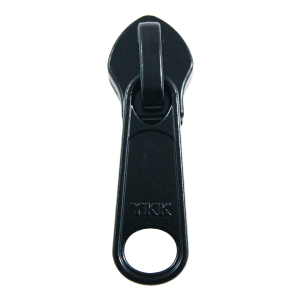 SINGLE-PULL NON-LOCK REVERSE YKK COIL ZIPPERS | Quality Thread ...
