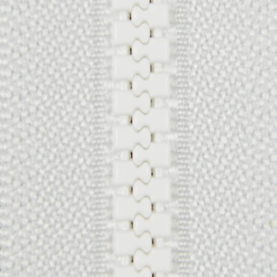 YKK MOLDED PLASTIC ZIPPER CHAINS | Quality Thread – Quality Thread ...