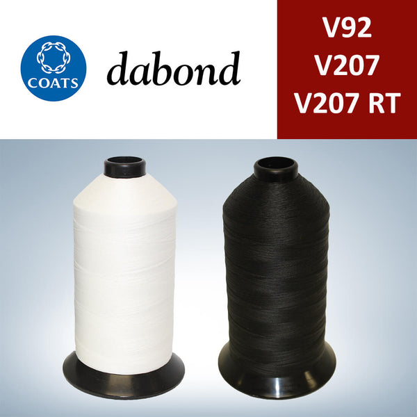 Dabond Bonded & Twisted Continuous Filament Polyester Thread | Quality ...
