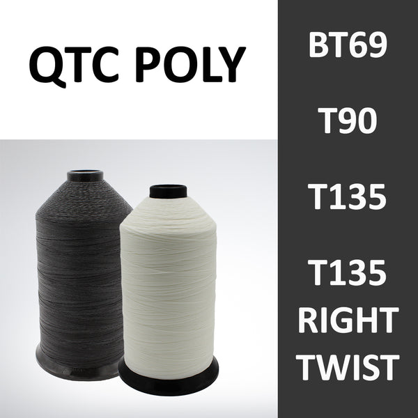 QTC POLY | QTC Polyester Thread | Quality Thread – Quality Thread & Notions
