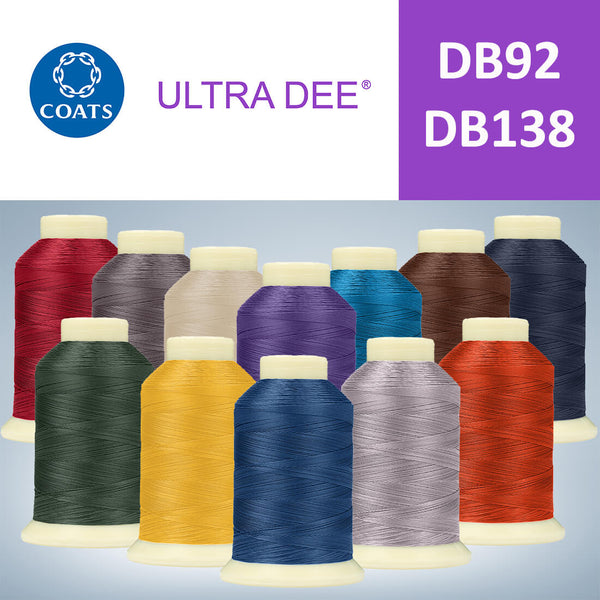 ULTRA DEE | ULTRA DEE BOBBINS | ULTRA DEE TOP THREAD – Quality Thread ...